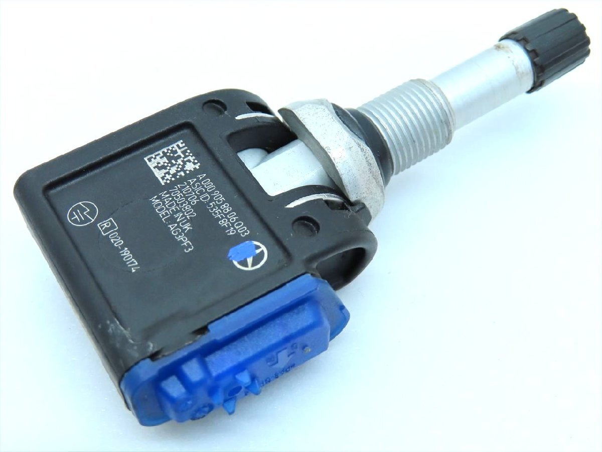 Yahoo!オークション - ベンツ EQS V297 純正 TPMS 空気圧センサー 315M...