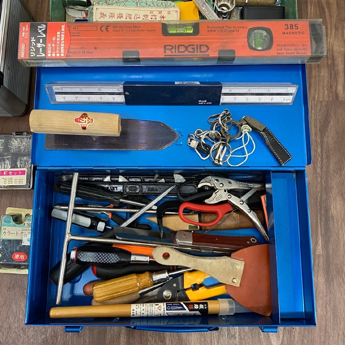 Yahoo!オークション - USED 工具 まとめて 大量 工具 ドライバー ネジ ...