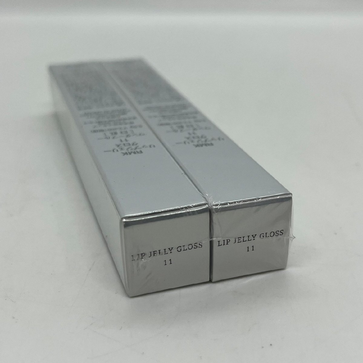 Yahoo!オークション - 未開封 RMK アールエムケー リップ ジェリー グ...