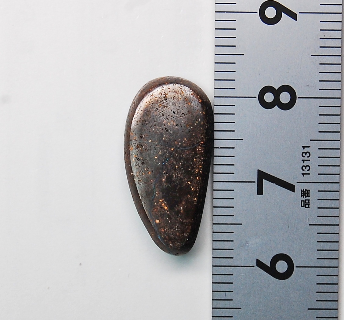 Yahoo!オークション - 【100円～】 天然ボルダーオパール ルース 8.4ct...