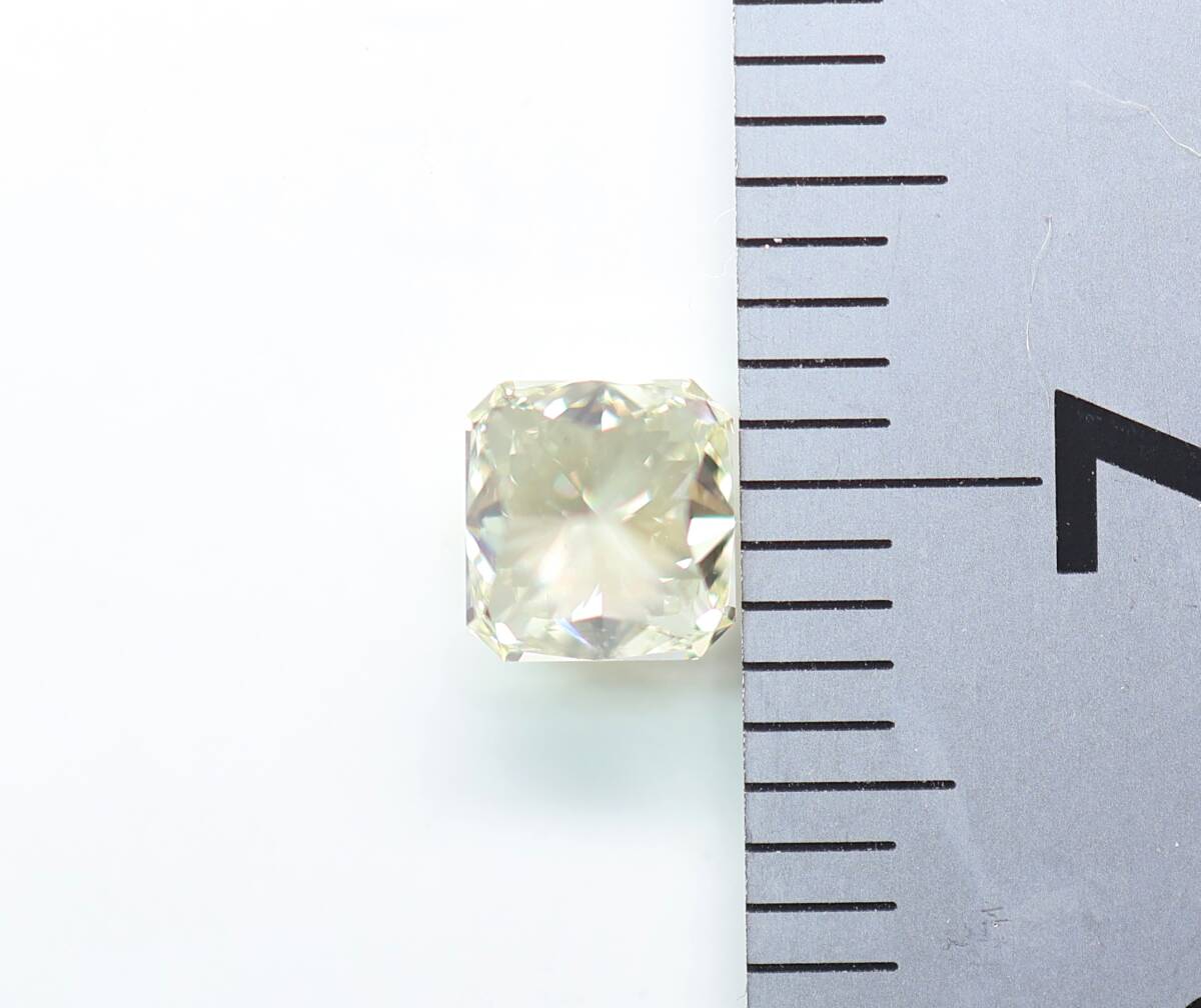 Yahoo!オークション - 【100円～】VS2 0.540ct 天然ダイヤ Very Light ...