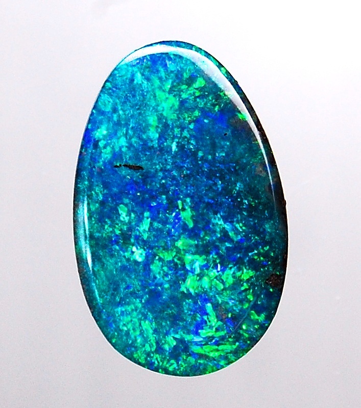 Yahoo!オークション - 【100円～】 天然ボルダーオパール ルース 5.0ct...