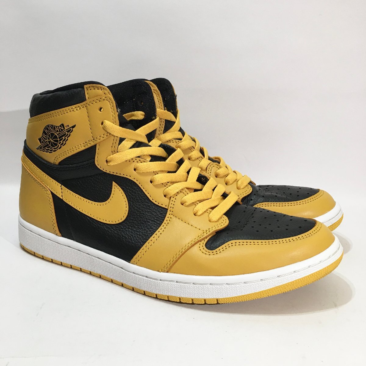 Yahoo!オークション - 29cm AIR JORDAN 1 RETRO HIGH OG 555088-701 エ...