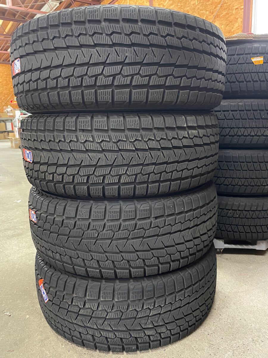 最終出品 .2021年製 ヨコハマタイヤ アイスガード iceGUARD G075 265/65R17 150ランクル プラド 125ハイラックス FJ サーフ(中古)｜売買されたオークション ...