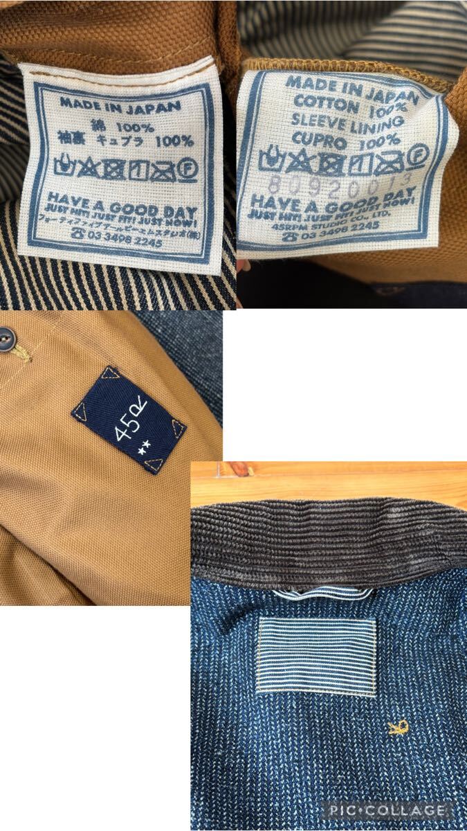 Yahoo!オークション - 美品 45R RPM ステンカラーコート ロング コート...