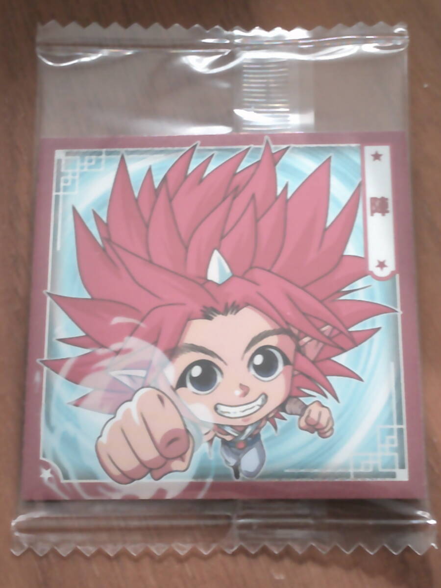 Yahoo!オークション - 未開封 幽遊白書 シール ウエハース YH1-16 N 陣...