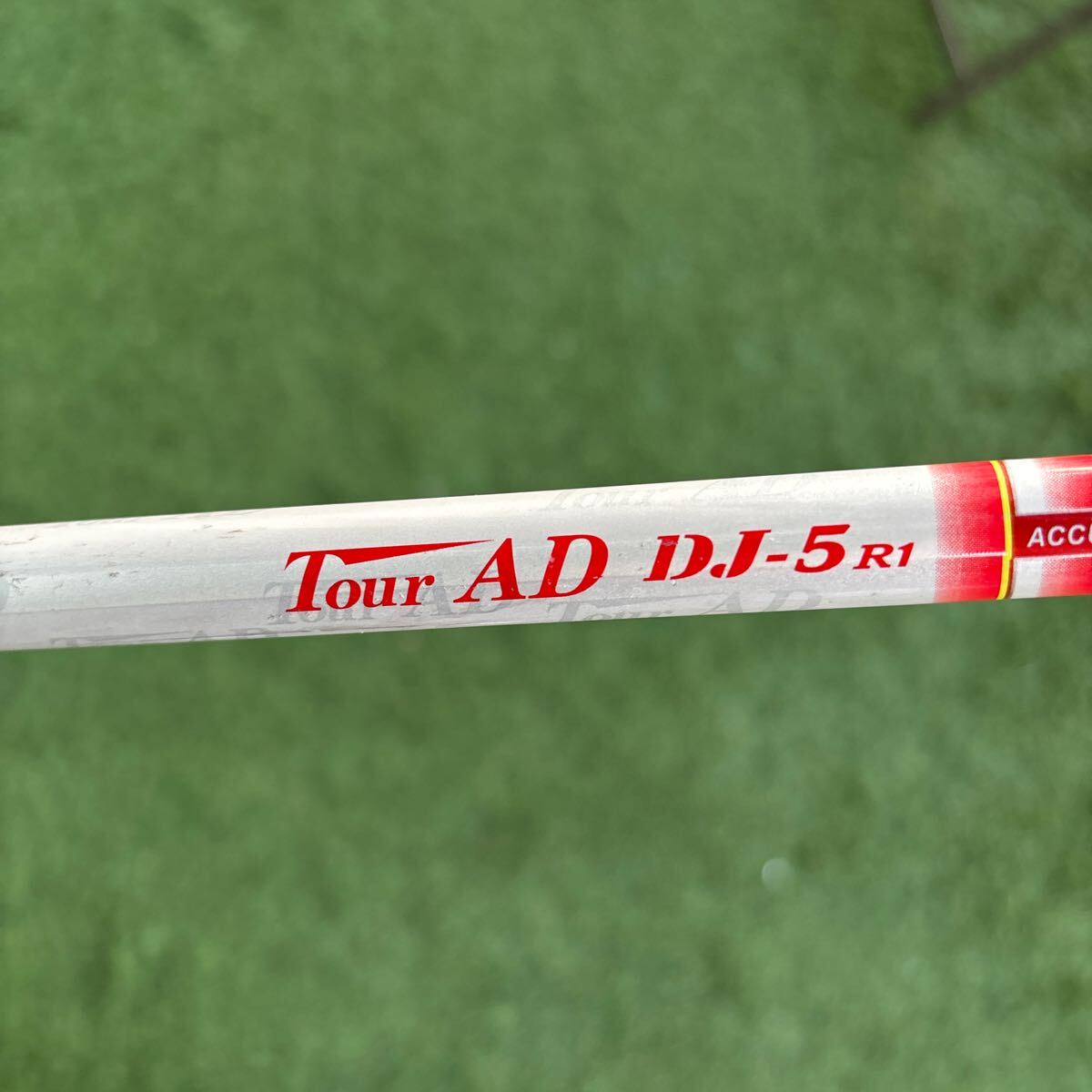 Yahoo!オークション - DJ5 R1 ブリヂストンスリーブ付き ドライバー用...