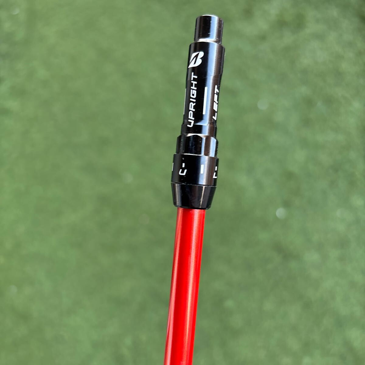 Yahoo!オークション - DJ5 R1 ブリヂストンスリーブ付き ドライバー用...