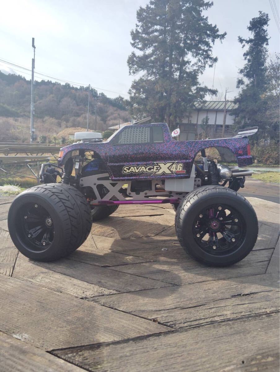 Yahoo!オークション - hpiサベージX4.6