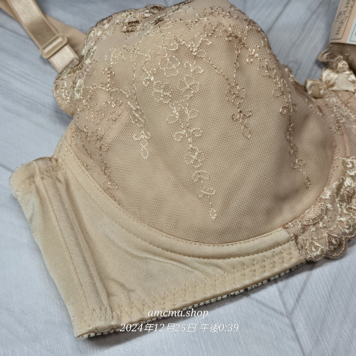 Yahoo!オークション - 500円スタート 16-15 新品 F80 LL ブラジャー＆...