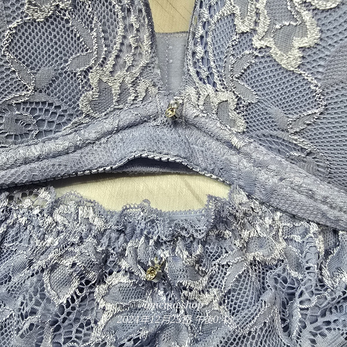 Yahoo!オークション - 500円スタート 5-80 新品 E95 4L ブラジャー＆シ...