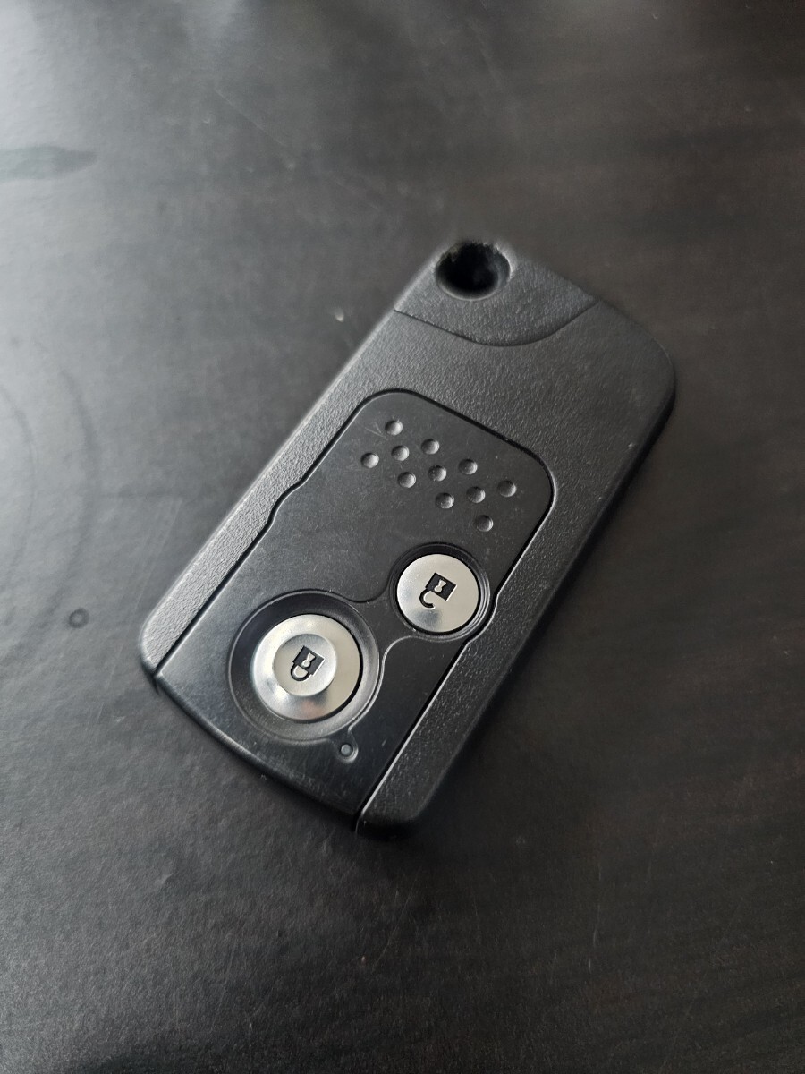 Yahoo!オークション - フィット ハイブリッド HV GP 純正 スマートキー...