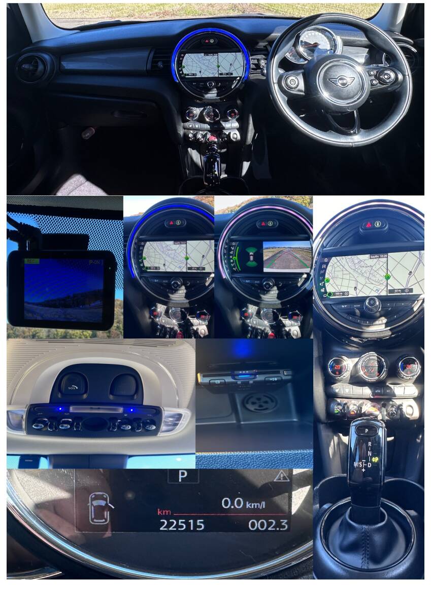 Yahoo!オークション - 2021年 BMW MINI ミニ クーパー D低走行23 000km...