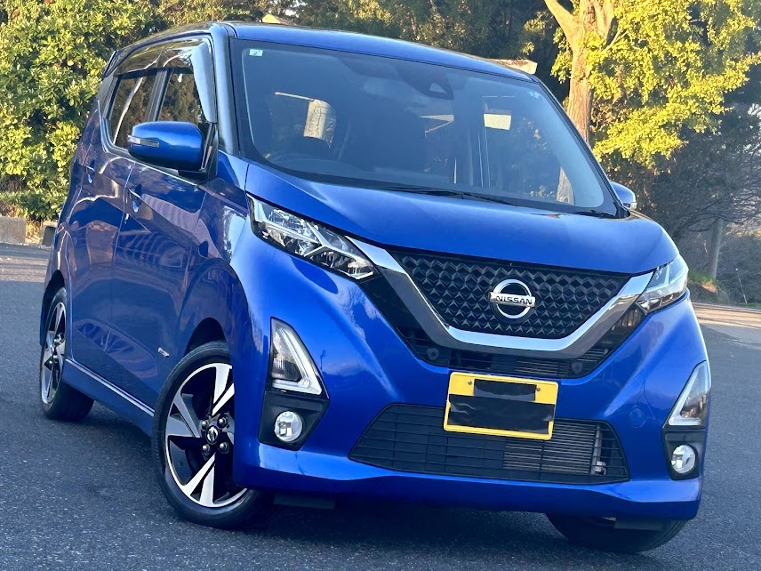 現行B45W型 距離3.7万キロ最上級モデル HWS-Gターボ/プロパイロットED ロング車検 サポカー安全装備多数 自動ブレーキ 車間制御…(デイズ)｜売買されたオークション情報、yahoo ...