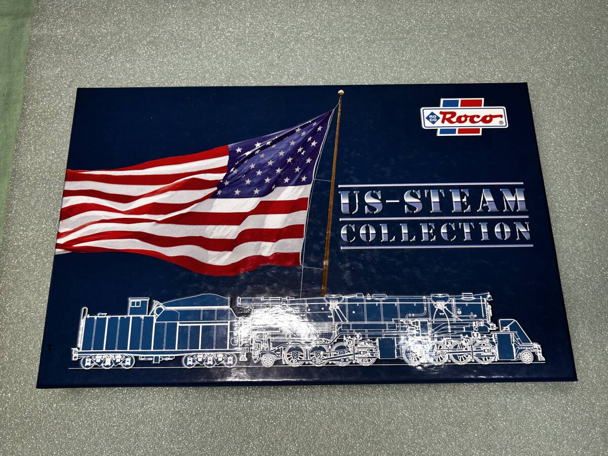 Yahoo!オークション - ROCO Virginian 63353