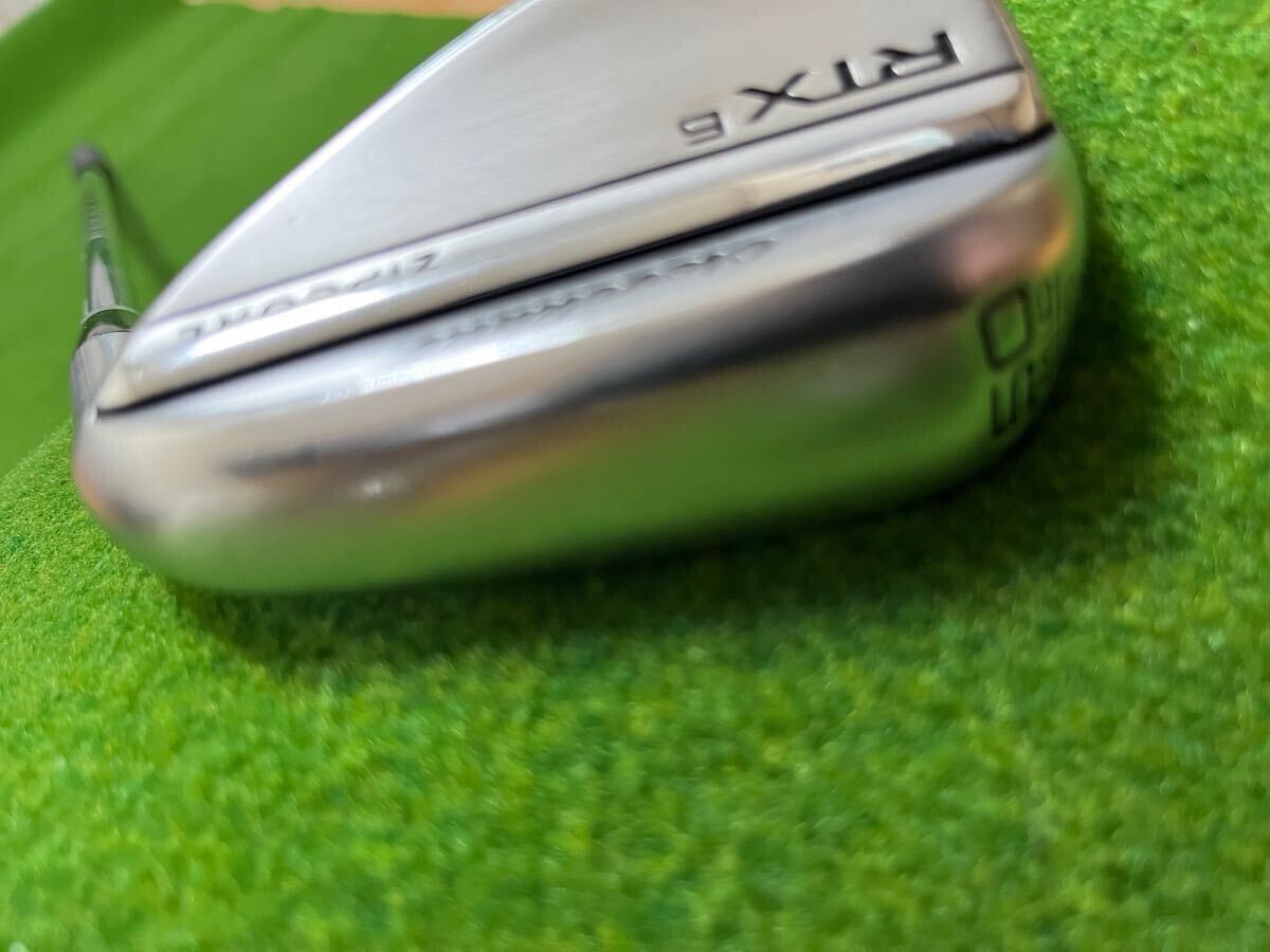 Yahoo!オークション - クリーブランド Cleveland RTX6 ZIPCORE 50 54 5...