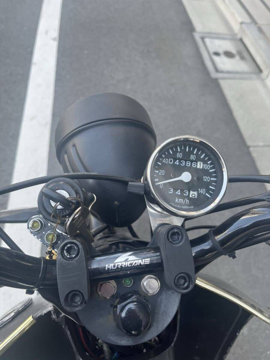 Yahoo!オークション - スーパーカブ90DX・セル付き・ロンシン125エン...