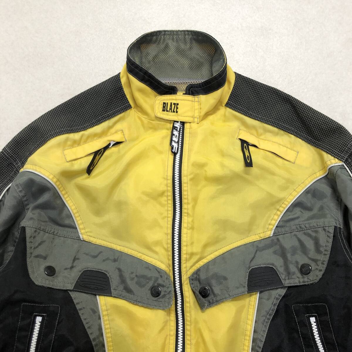 Yahoo!オークション - RS TAICHI アールエスタイチ ナイロンジャケッ...