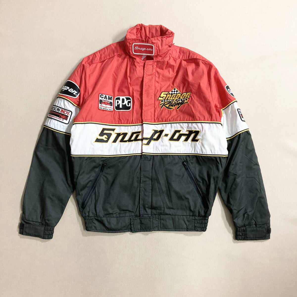 Yahoo!オークション - vintage カナダ製 SnapOn スナップオン ライデ...