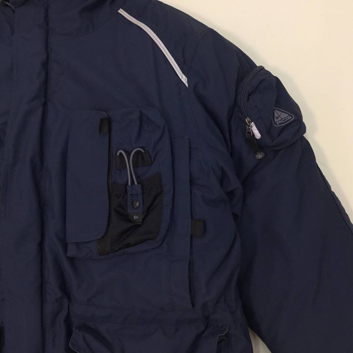 Yahoo!オークション - 〜00s NIKE ACG ナイキ エーシージー ダウンジ...