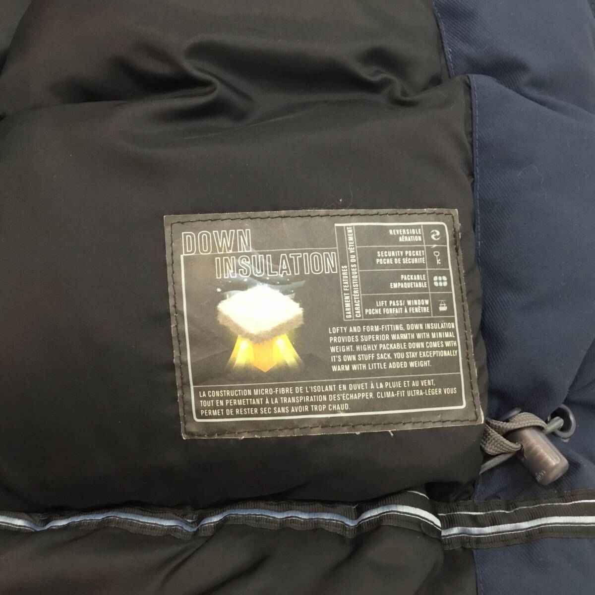 Yahoo!オークション - 〜00s NIKE ACG ナイキ エーシージー ダウンジ...