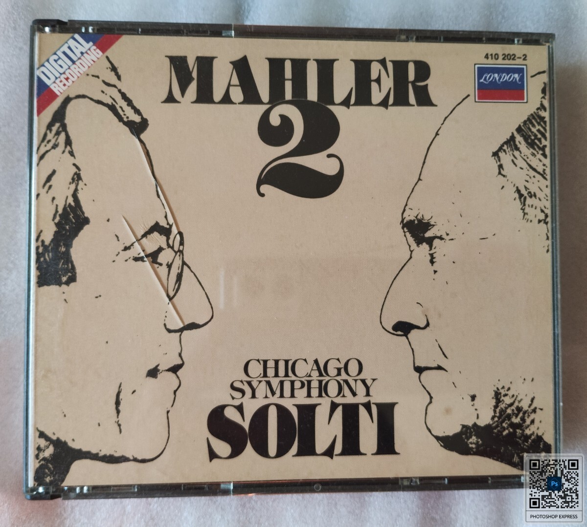 MAHLER 2 chicago symphony soltl 2枚組 CD(交響曲)｜売買されたオークション情報、yahooの商品情報をアーカイブ公開 - オークファン（aucfan.com）