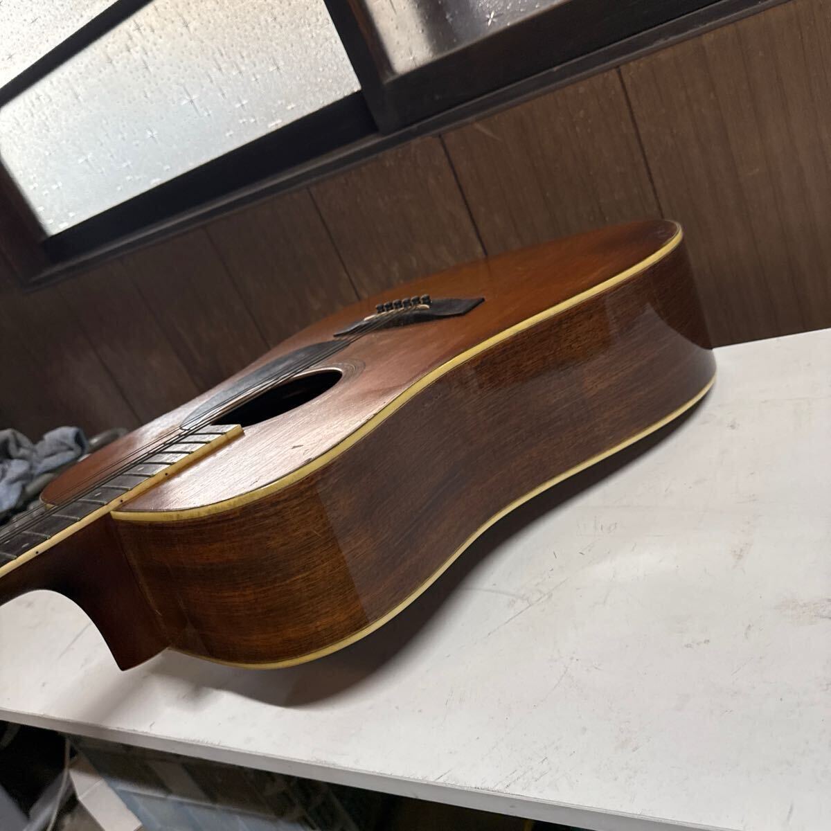 Yahoo!オークション - S.YAIRI YD-307 アコースティックギター ヤイリ ...