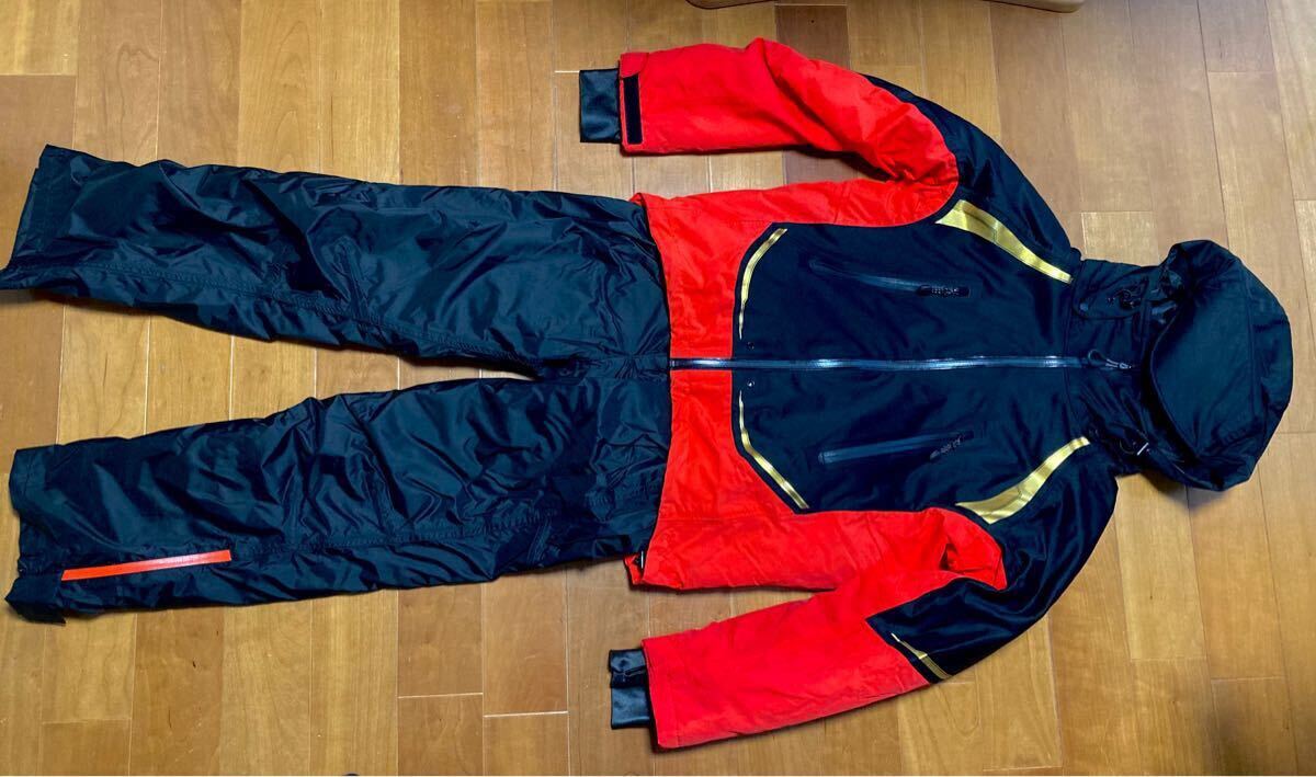 Yahoo!オークション - ワークマン イージスオーシャン Mサイズ 上下セット