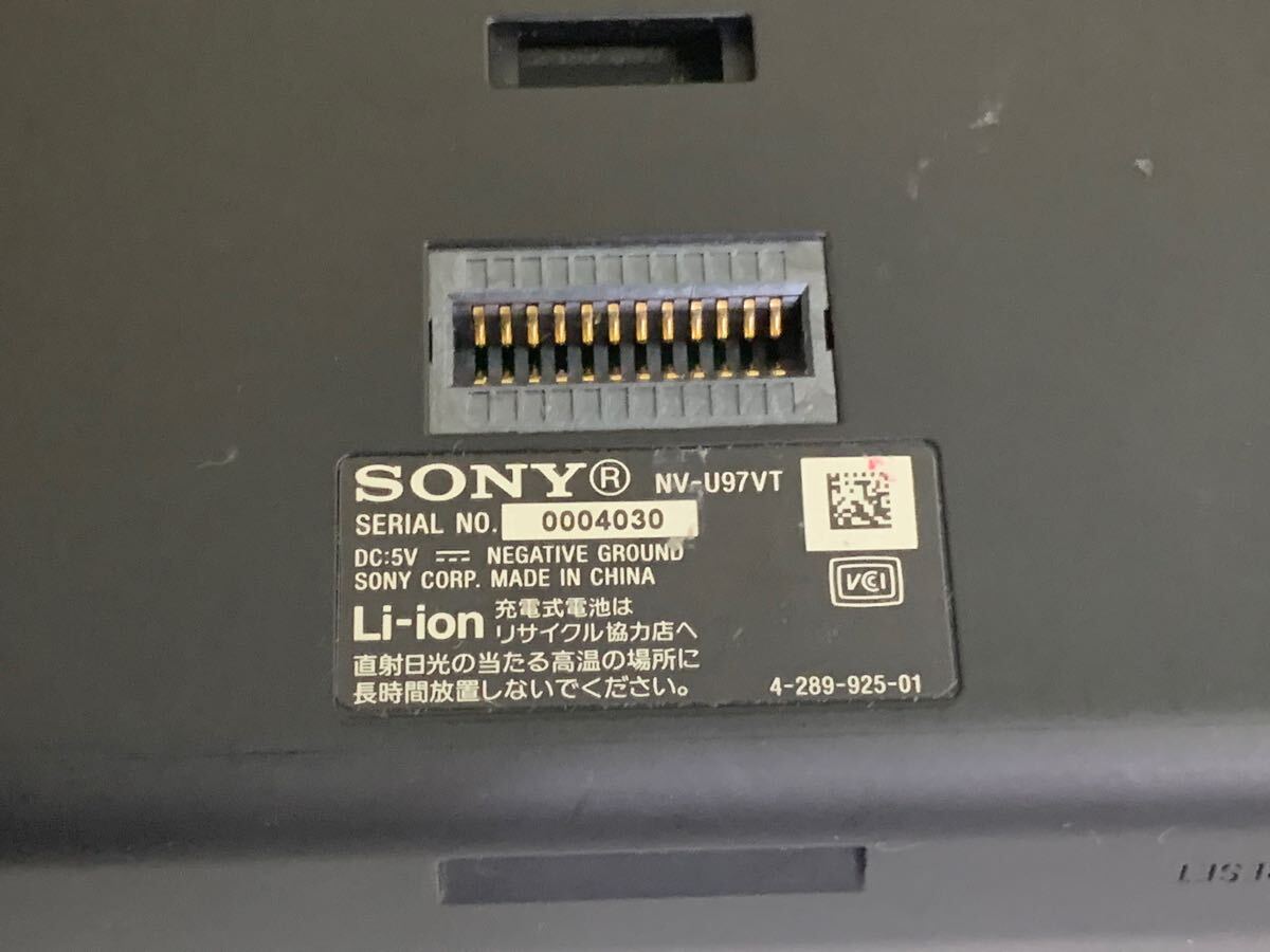 Yahoo!オークション - SONY NV-U97VT