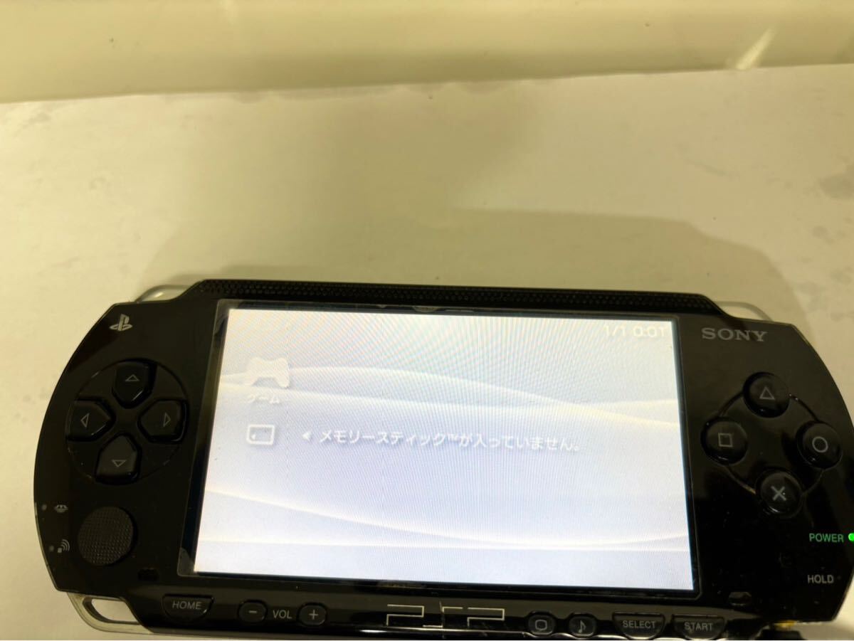 SONY PSP1000(アクション)｜売買されたオークション情報、yahooの商品情報をアーカイブ公開 - オークファン（aucfan.com）
