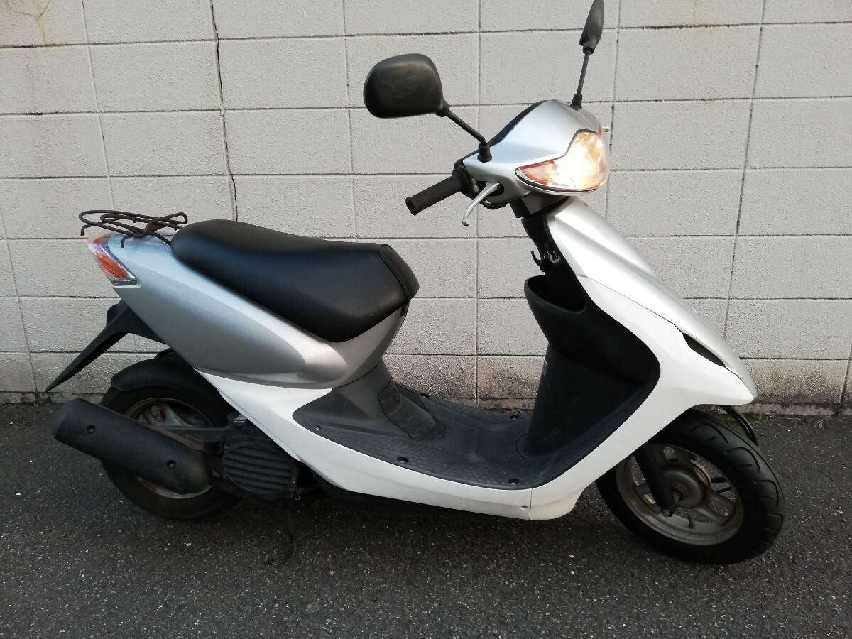 Yahoo!オークション - ホンダ スマート ディオ AF56 4サイクル 50cc 原...