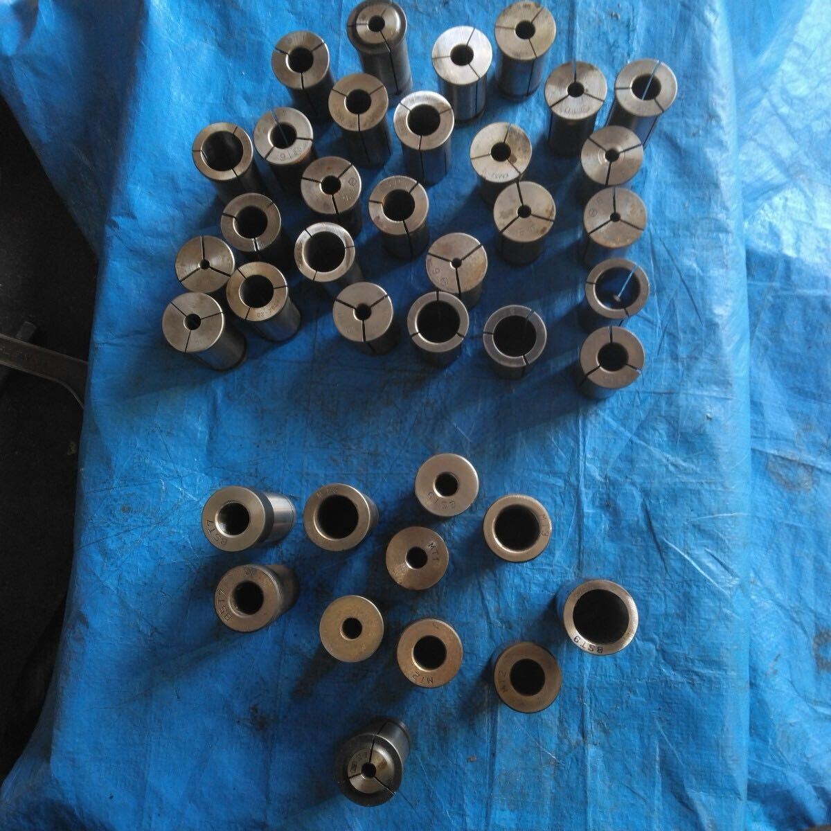 Yahoo!オークション - あu29 日研 NIKKEN コレット テーパーホルダー ...