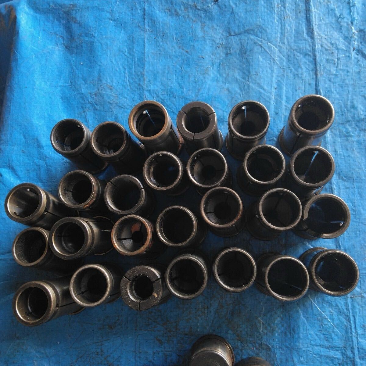 Yahoo!オークション - あu29 日研 NIKKEN コレット テーパーホルダー ...