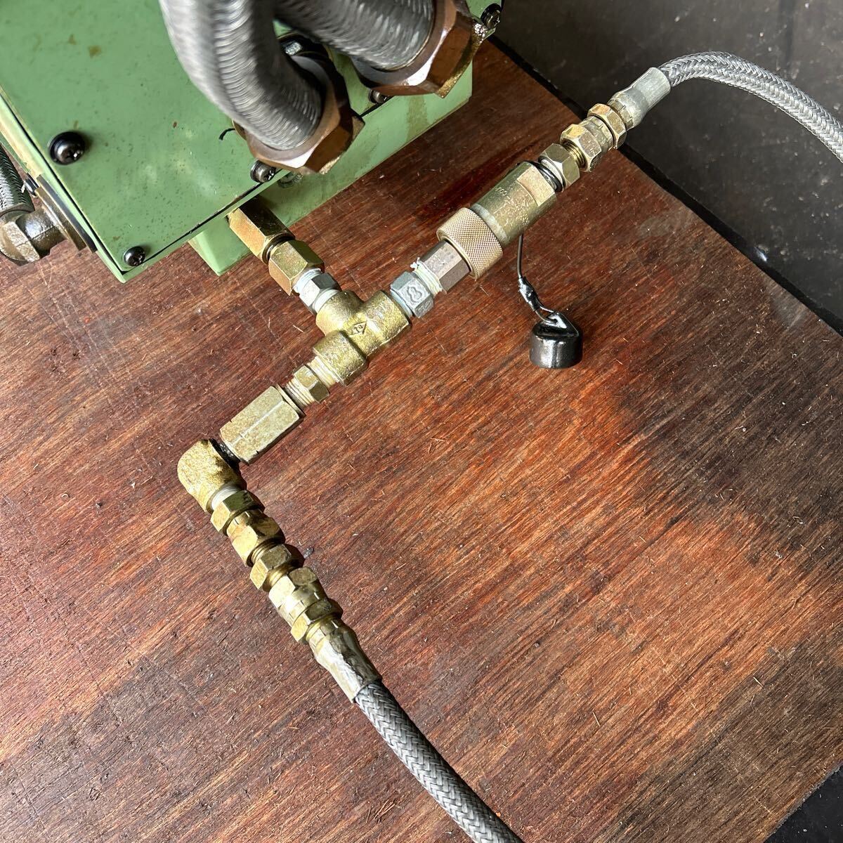 Yahoo!オークション - T9270 KITAGAWA 北川 NC円テーブル 工作機器BR02...