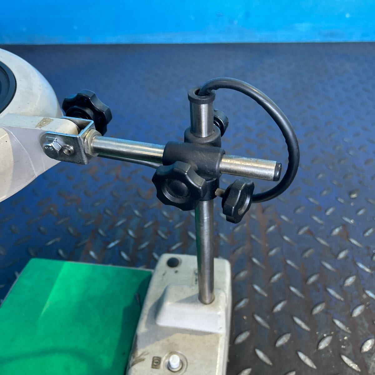 Yahoo!オークション - T9323 オーツカ光学 照明拡大鏡 SKK-B