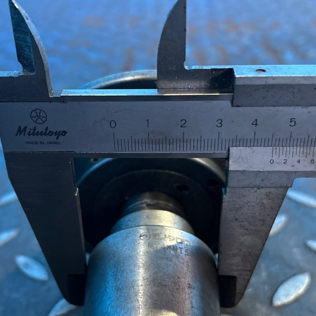 Yahoo!オークション - T9340 傘型回転センター No.3 (スリーブ MT4×MT5...