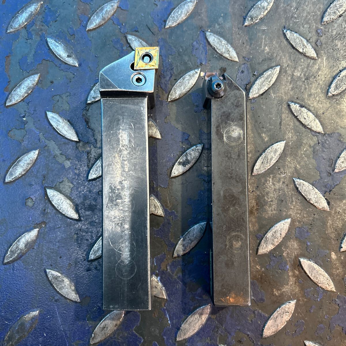 T9389 KYOCERA 京セラ 旋削ホルダー 旋盤 バイトホルダー 溝入れホルダー GFVTR2020K-08AA 外径ホルダー PCLNL2525M-12 2本セット(旋盤バイト)｜売買 ...