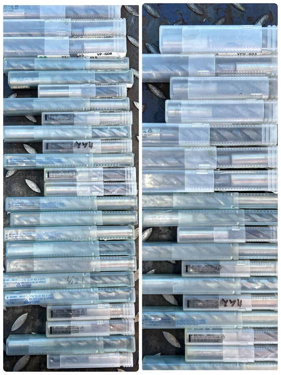 Yahoo!オークション - T9347 OSG ドリル VP-GDR VPH-GDS 他 (大きいの...