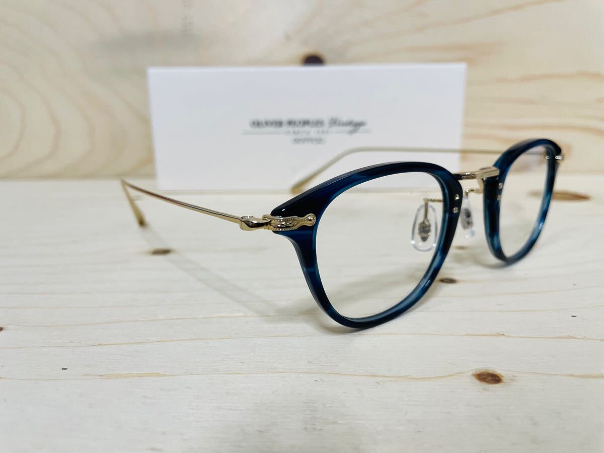Yahoo!オークション - OLIVER PEOPLES OV5389D 1662 Davitt オリバー...