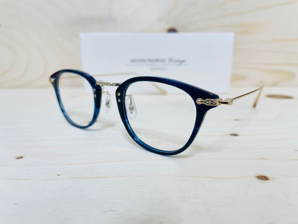 Yahoo!オークション - OLIVER PEOPLES OV5389D 1662 Davitt オリバー...