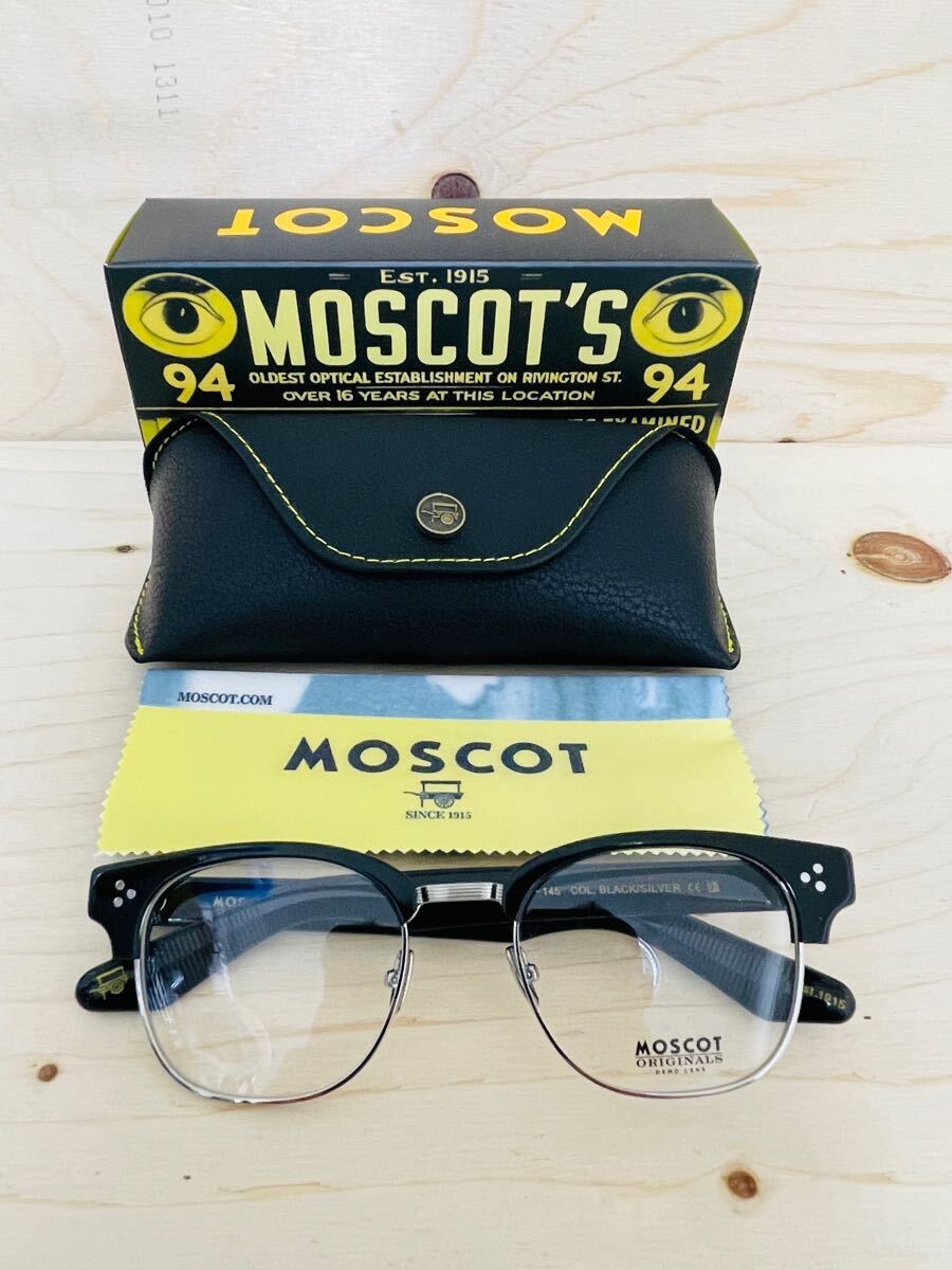 Yahoo!オークション - MOSCOT TINIF モスコット 眼鏡フレーム 人気 ブ...