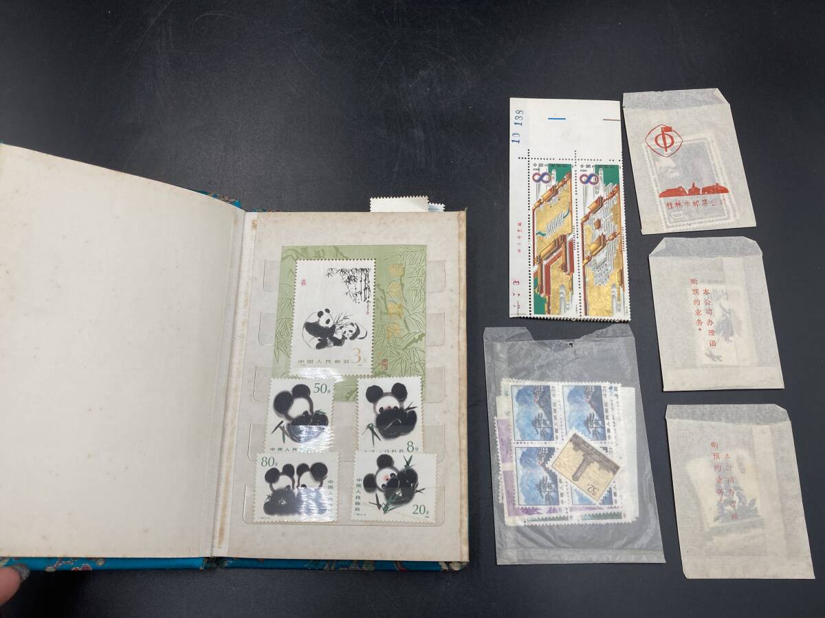 Yahoo!オークション - まとめ売り 大量 中国切手 外国切手 海外切手 バ...