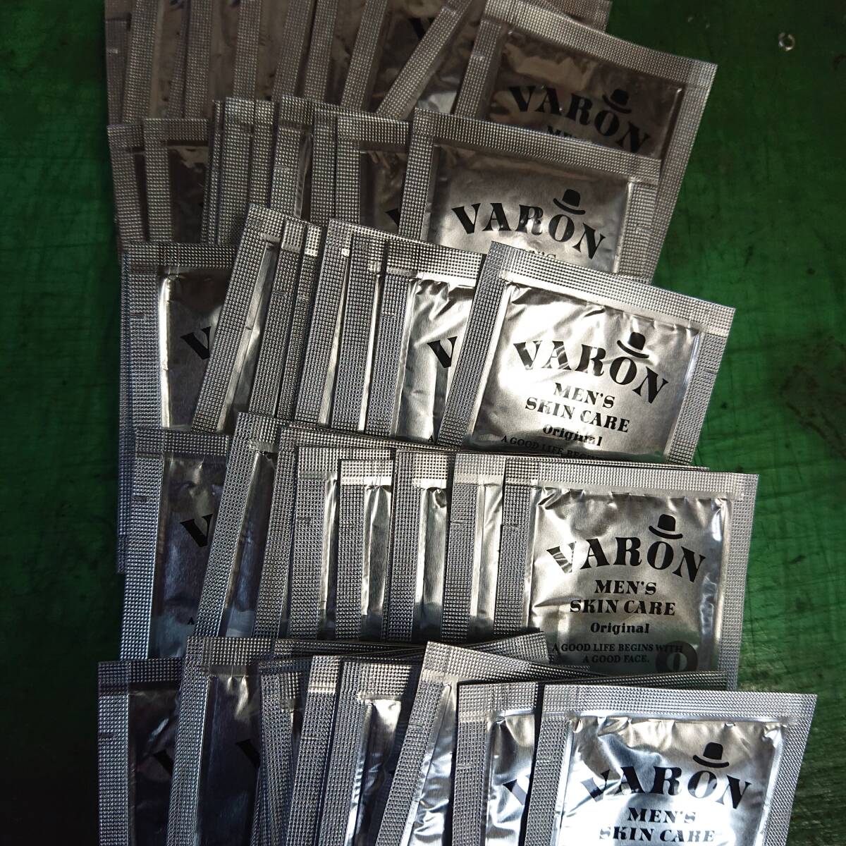 Yahoo!オークション - 約2ヶ月分 サントリー VARON 60個 保湿美容乳液 ...