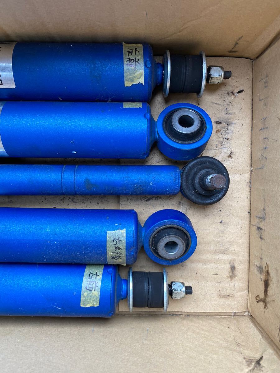 Yahoo!オークション - JB64W KYB ショックアブソーバー NEW SR MC