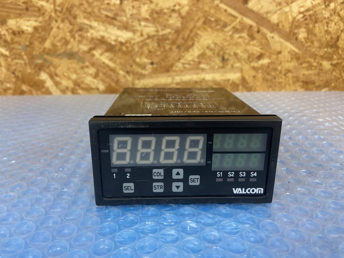 Yahoo!オークション - [CK24397] VALCOM C64GV-B4-ZES/SHT DIGITAL COL...