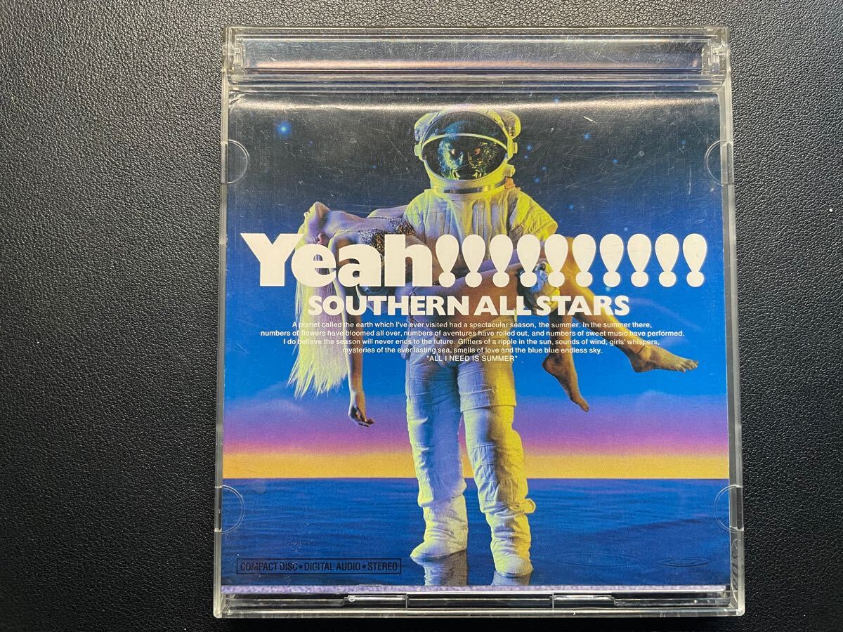 Yahoo!オークション - サザンオールスターズ 海のYEAH CD