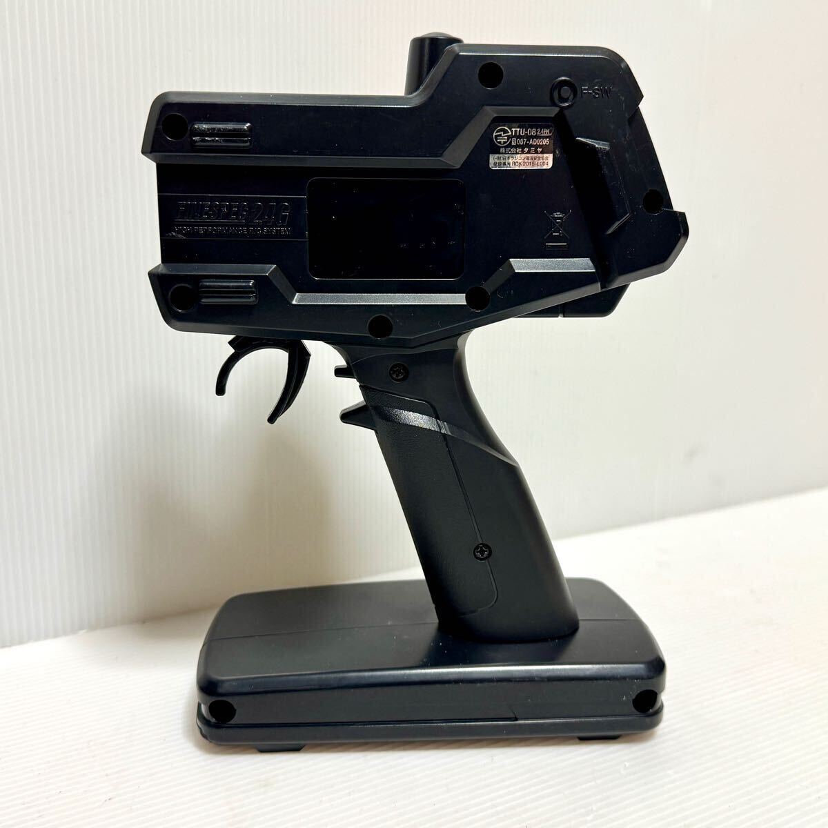 Yahoo!オークション - タミヤ プロポ ファインスペック TTU-08/TRU-08 ...