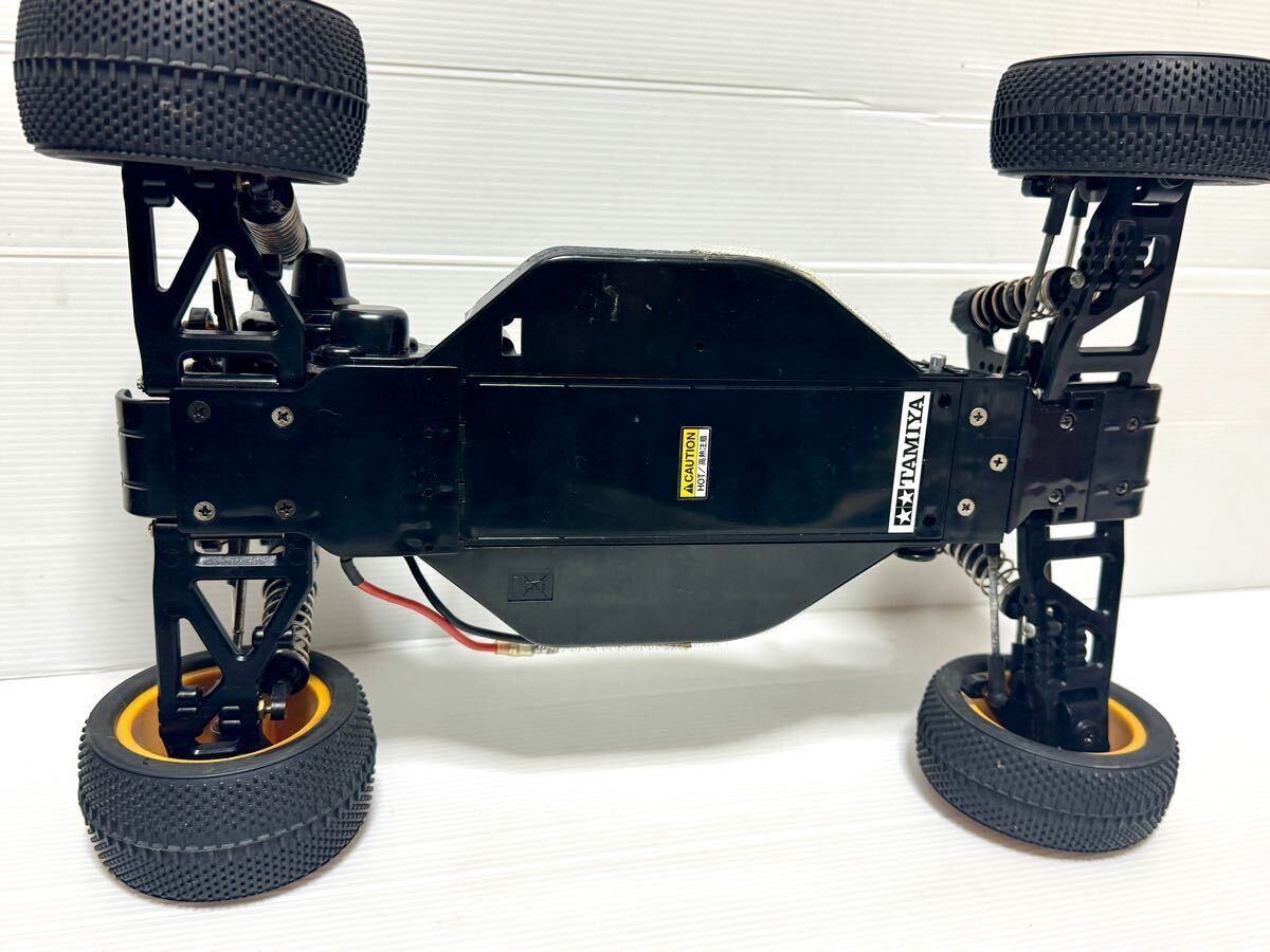 Yahoo!オークション - タミヤ DF-03 シャーシのみ