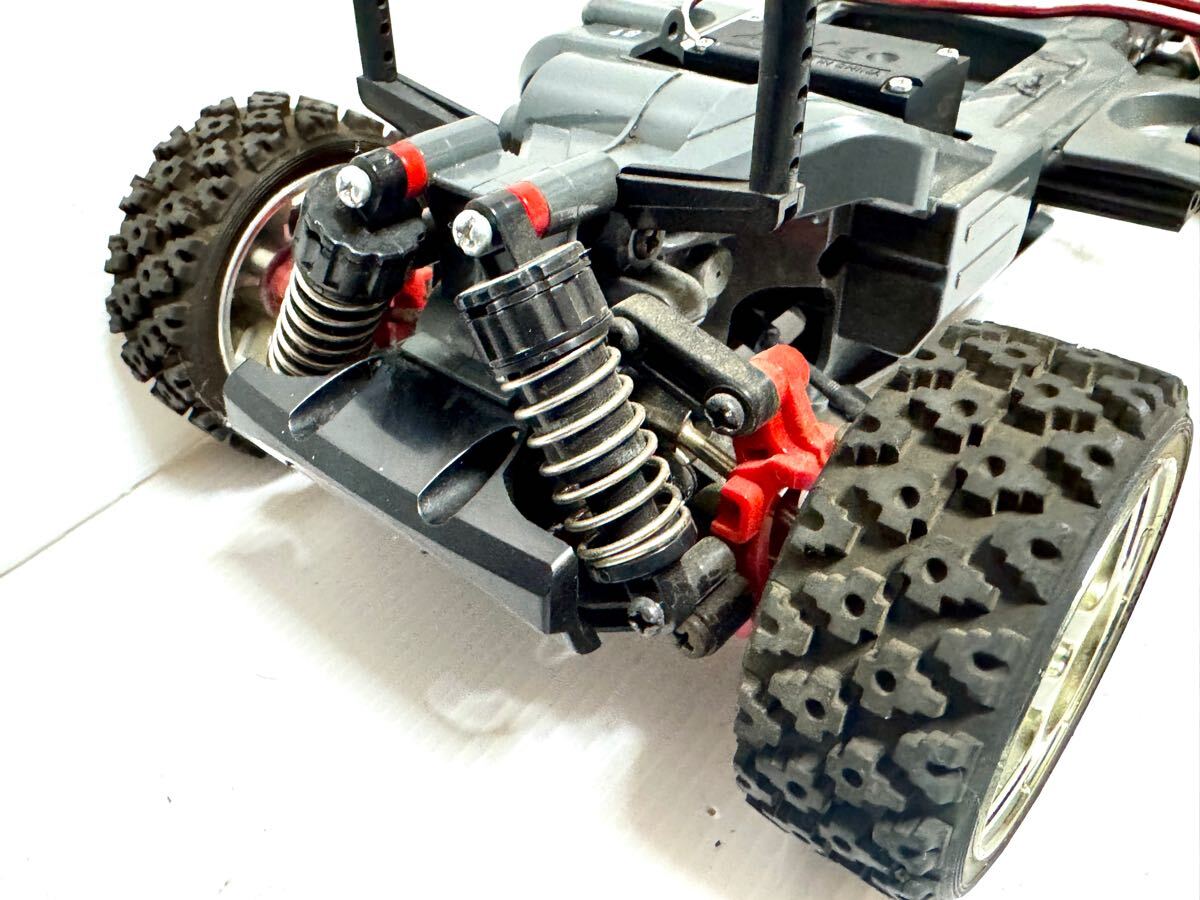 Yahoo!オークション - タミヤ MF-01X シャーシのみ