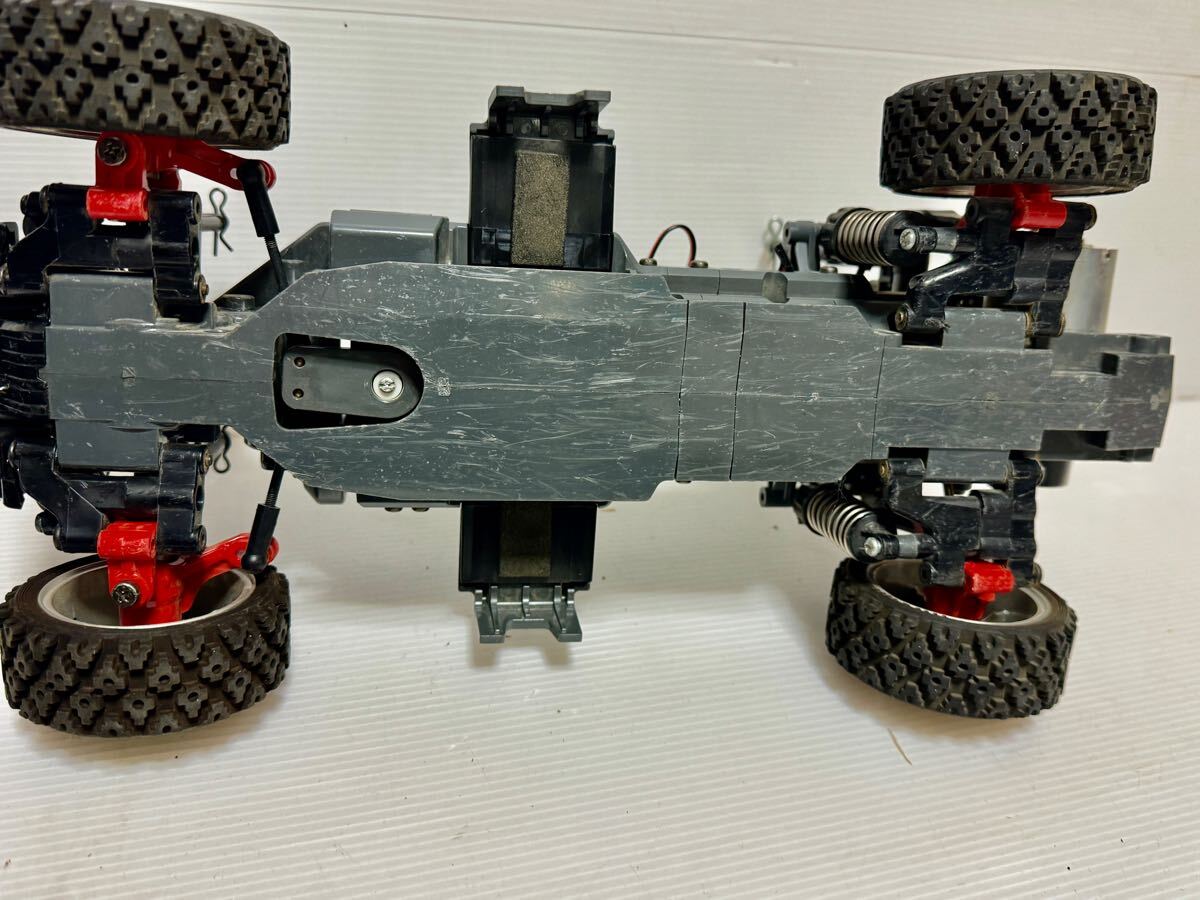 Yahoo!オークション - タミヤ MF-01X シャーシのみ